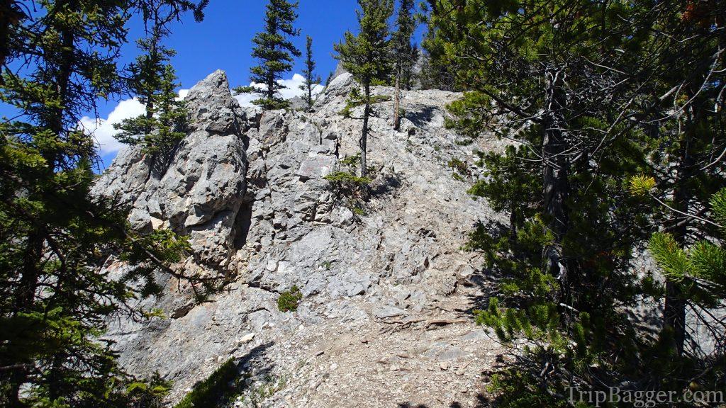 Shawn Bags the Edith & Cory Pass Loop Trail- Banff National Park – Trip ...