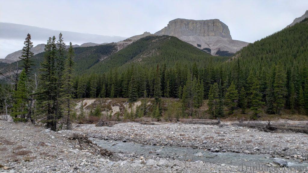 Shawn Bags the Little Elbow – Big Elbow Loop – Kananaskis - Trip Bagger